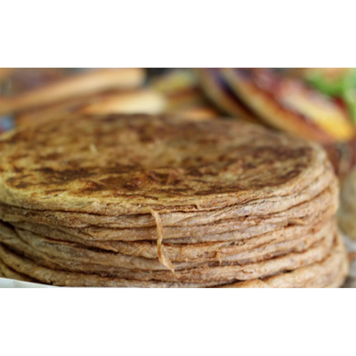 Haşhaşlı Katmer (1 adet) - Dededen Toruna Çiçekoğlu Helva | 1852 Uşak